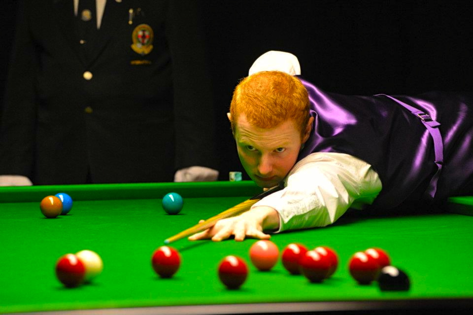 Snooker Is Like A Game Of Chess, So Beware The Amateur Player - Living ...